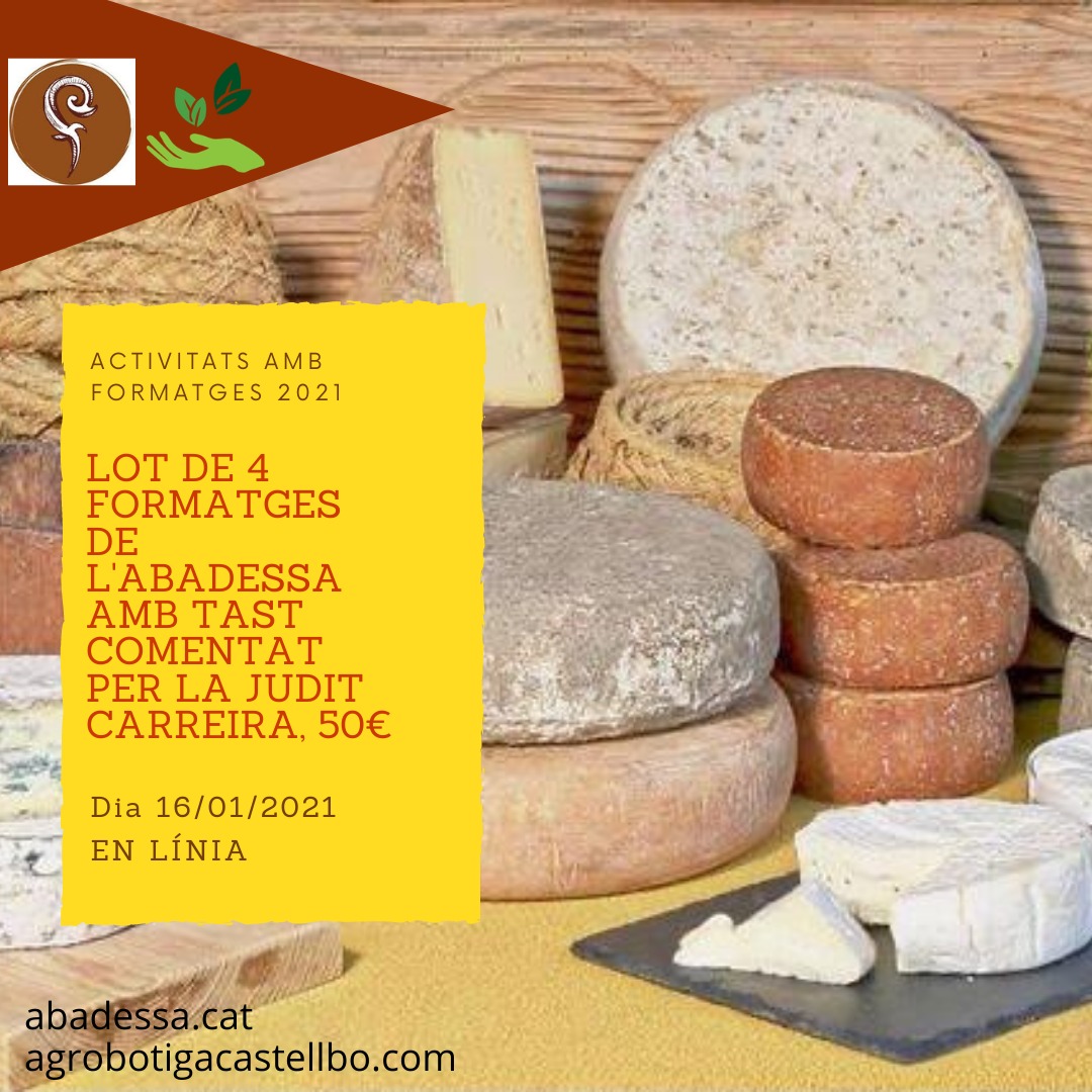 FORMATGES DE L'ABADESSA